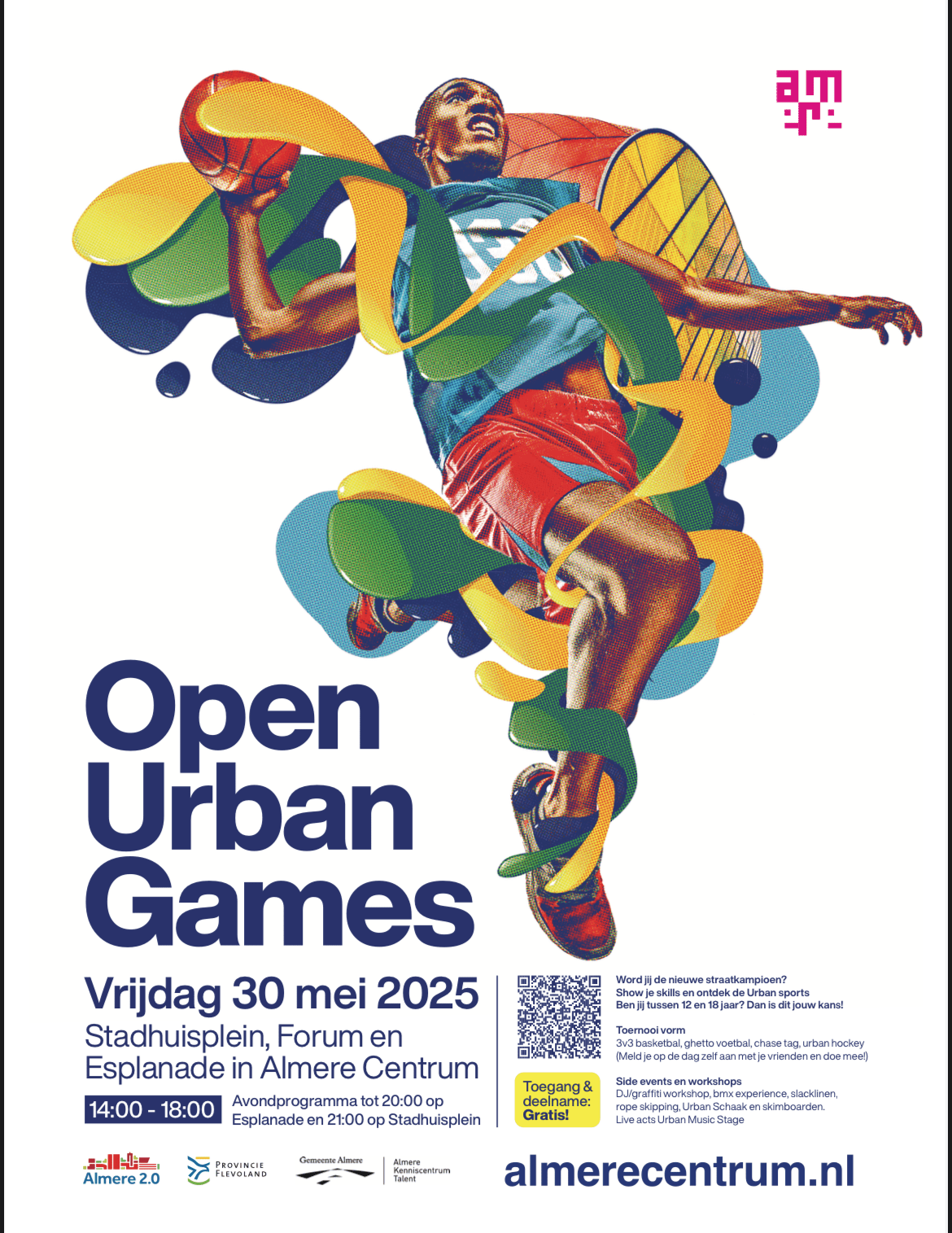 Open Urban Games - Urban Sports Games